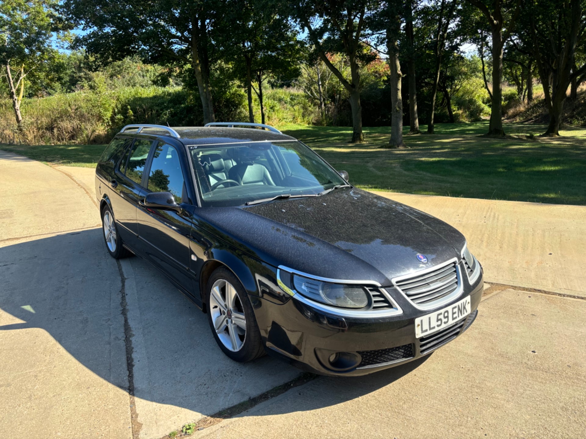 Used Saab 9-5 TURBO EDITION AERO for sale in Kimberley, Norfolk ...