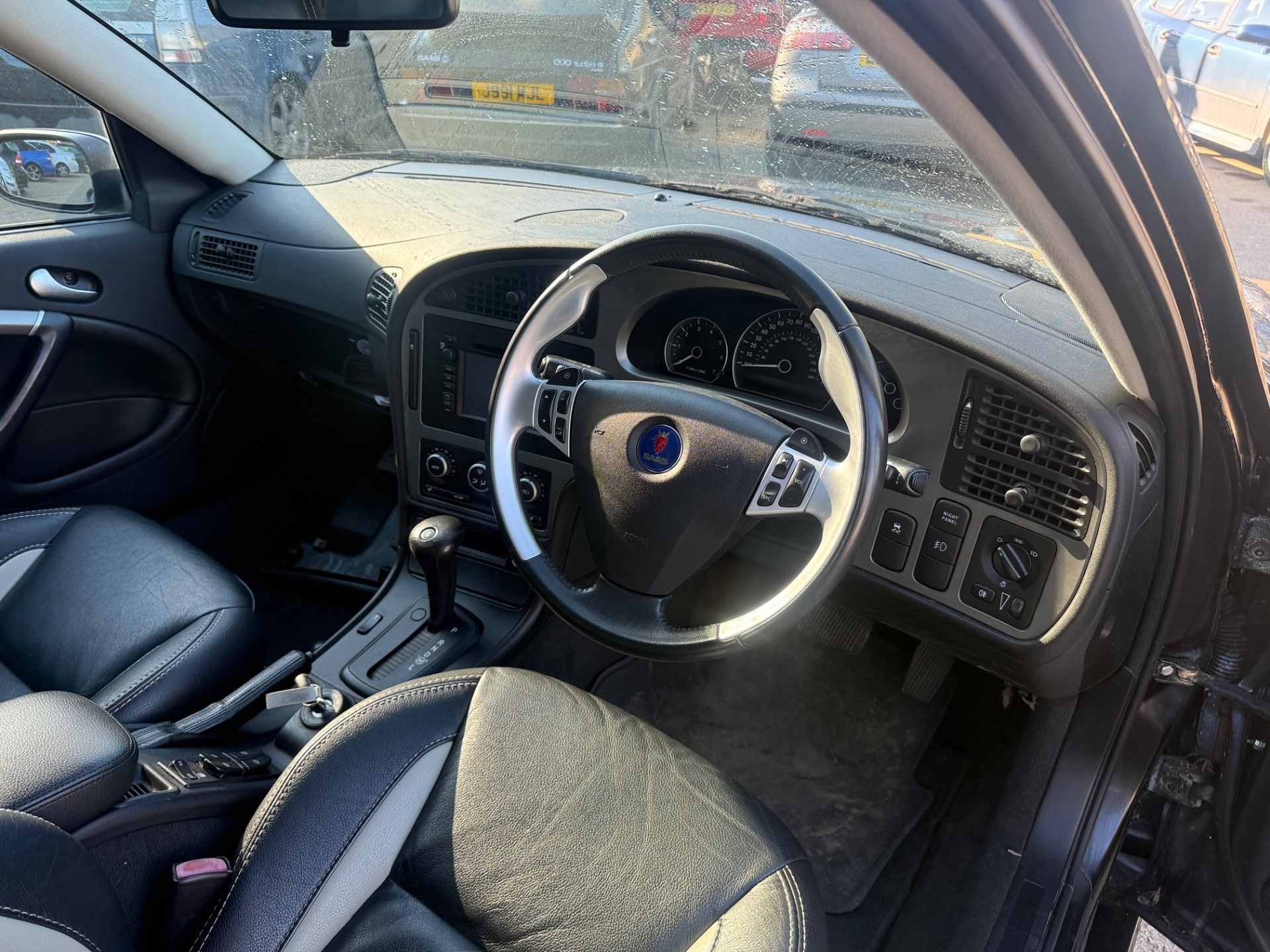 Used Saab 9-5 AERO for sale in Kimberley, Norfolk | Hagstrom Saab
