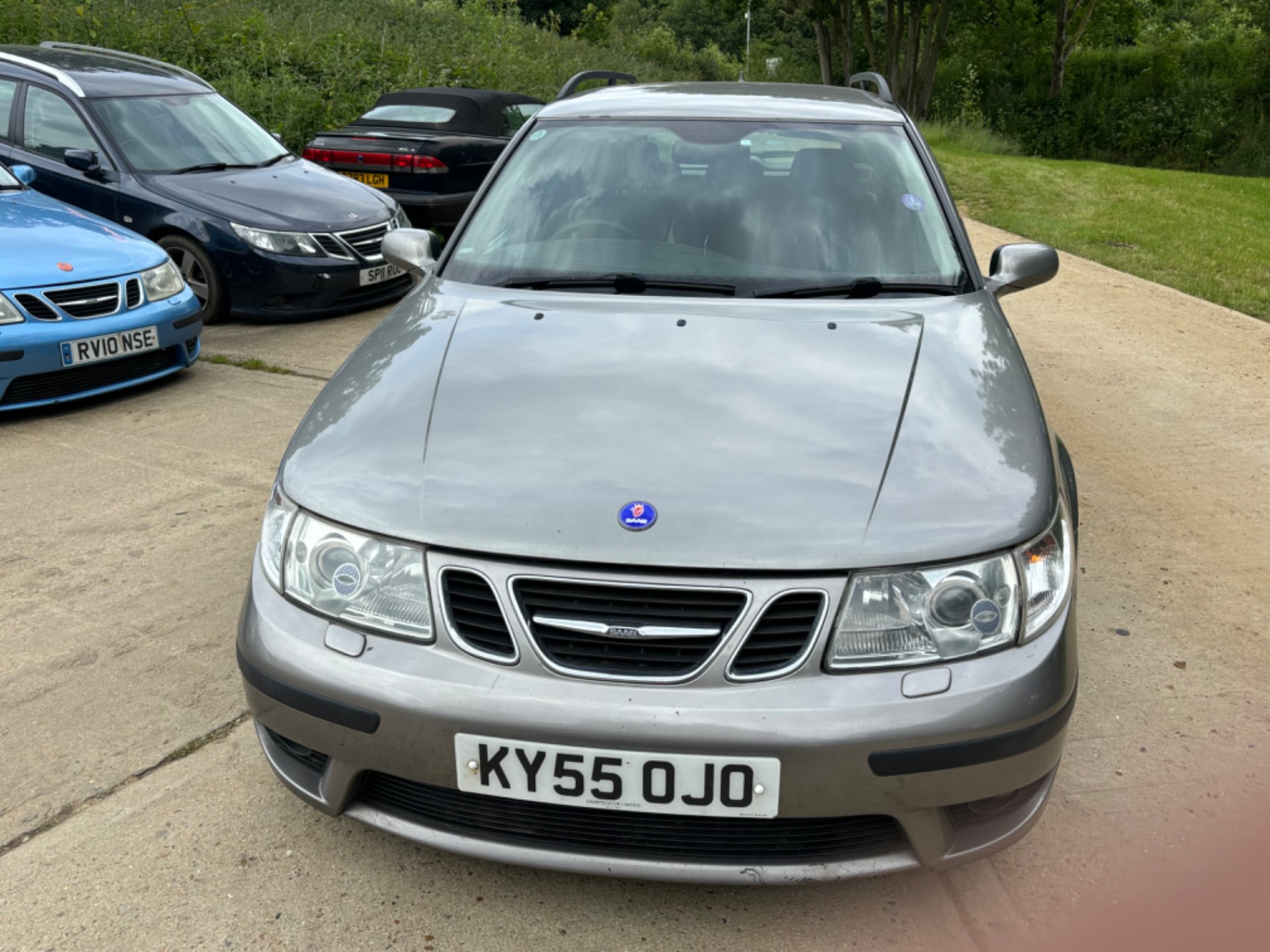 Used Saab 9-5 AERO HOT for sale in Kimberley, Norfolk | Hagstrom Saab