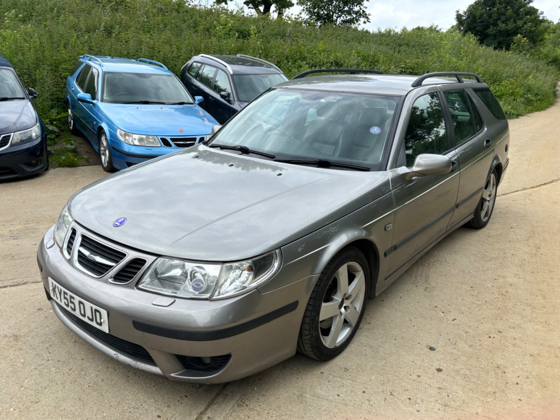 Used Saab 9-5 AERO HOT for sale in Kimberley, Norfolk | Hagstrom Saab