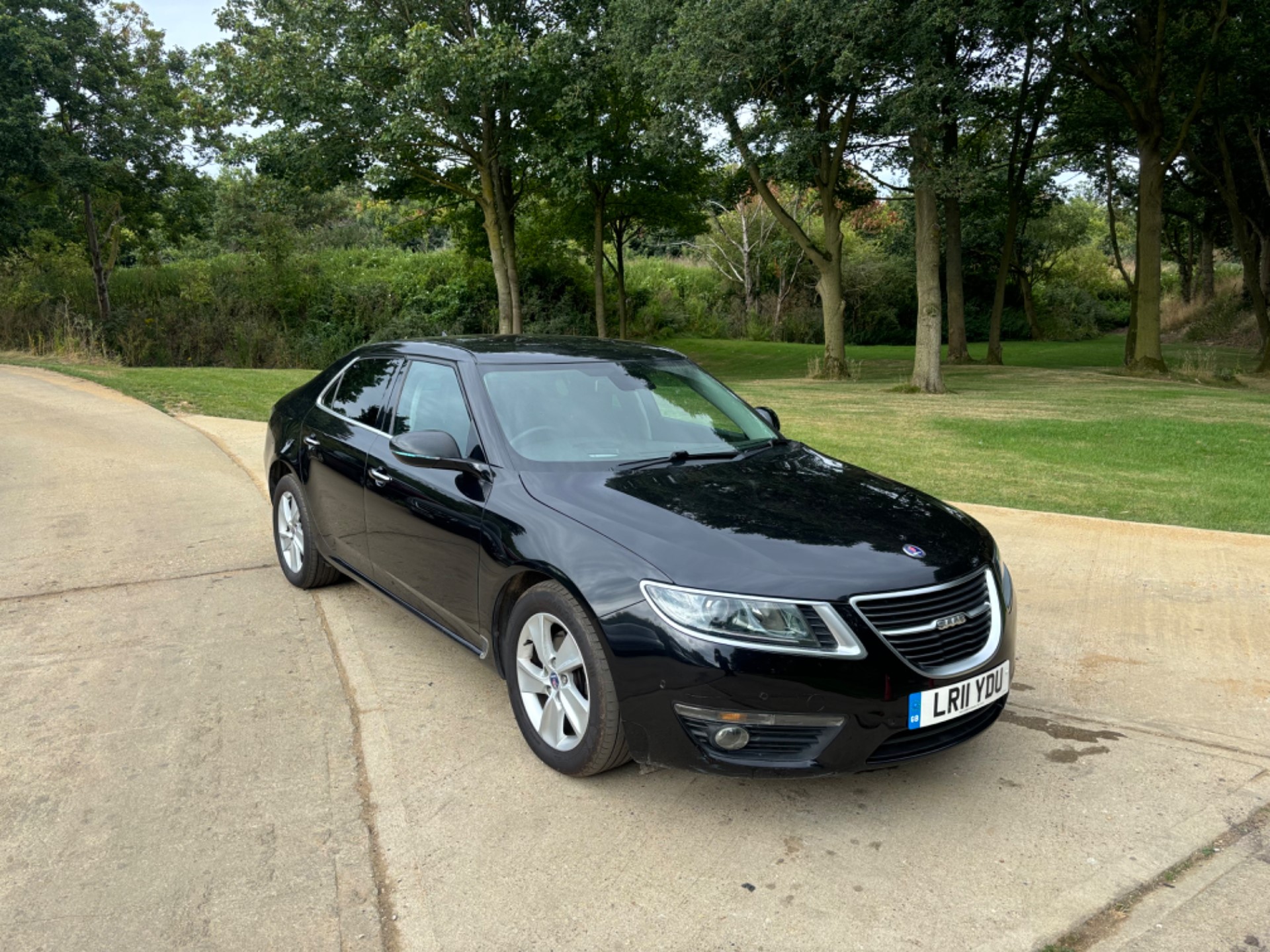 Saab 9-5 for sale in Kimberley, Norfolk | Hagstrom Saab