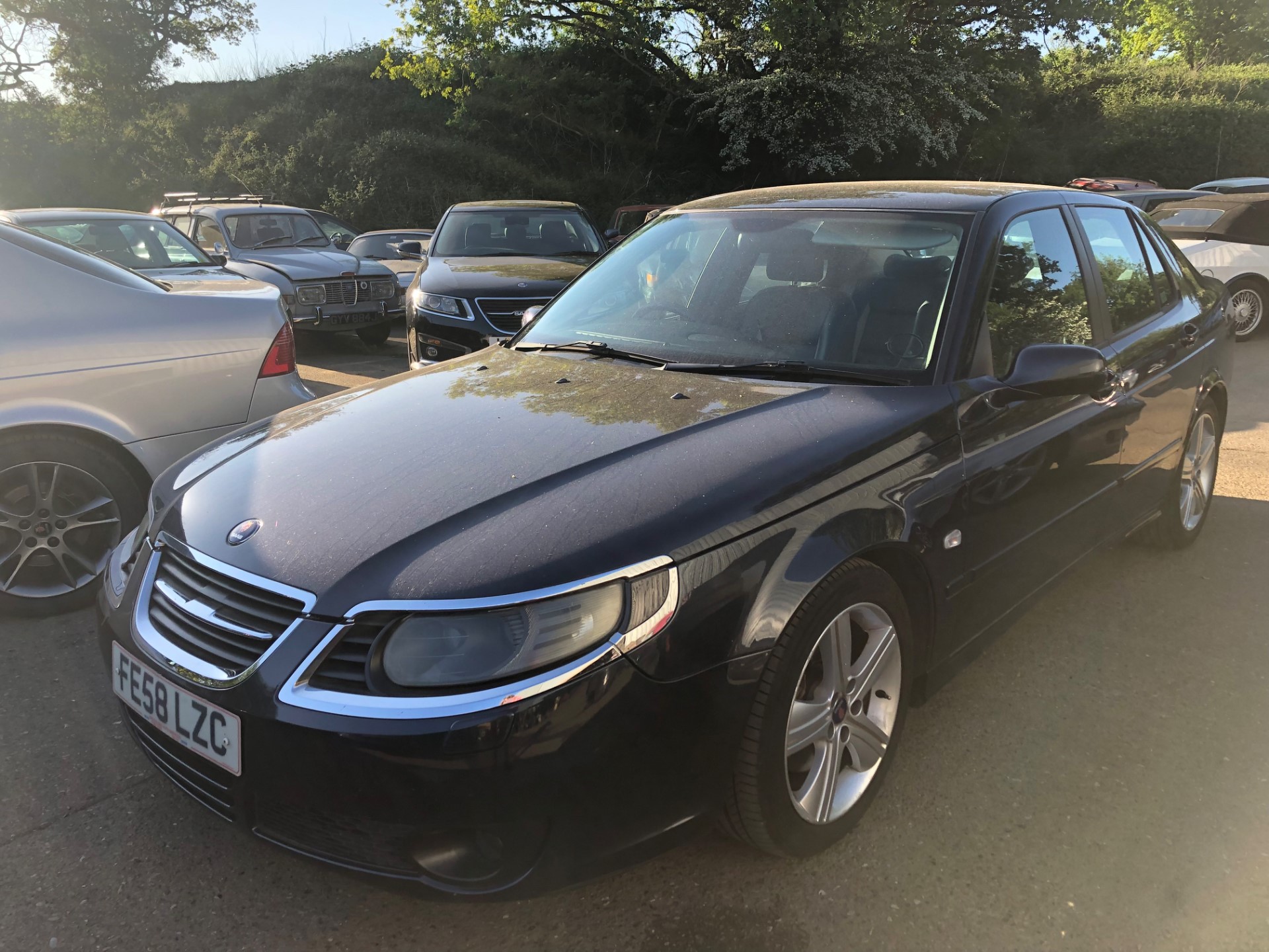 Used Saab 9-5 AERO ANNIVERSARY for sale in Kimberley, Norfolk ...