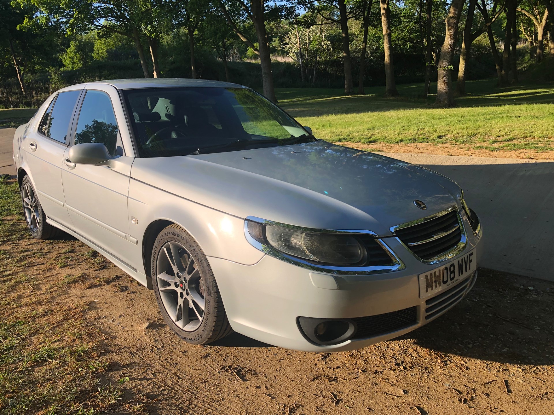 Used Saab 9-5 AERO for sale in Kimberley, Norfolk | Hagstrom Saab