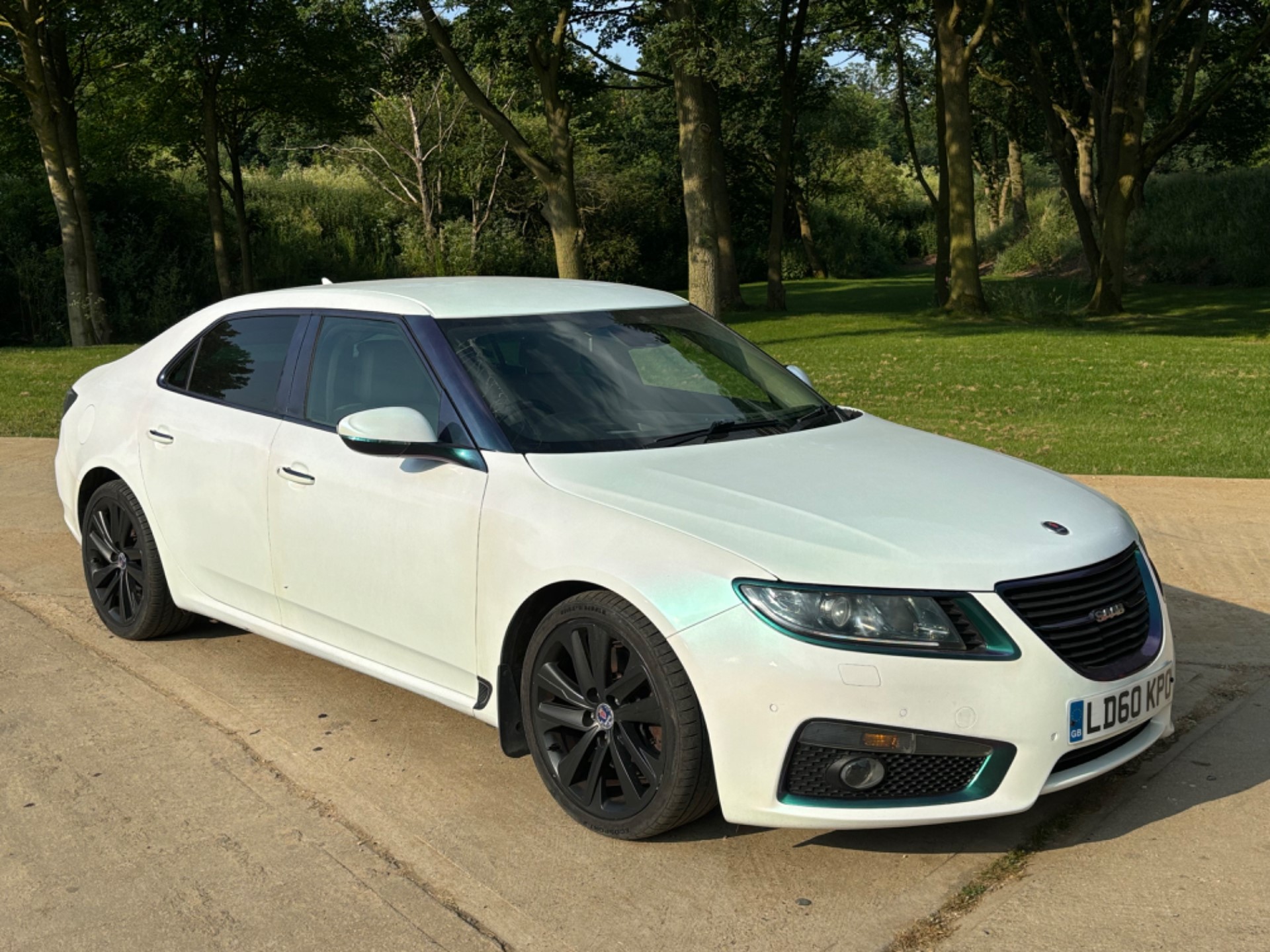 Used Saab 9-5 AERO XWD for sale in Kimberley, Norfolk | Hagstrom Saab