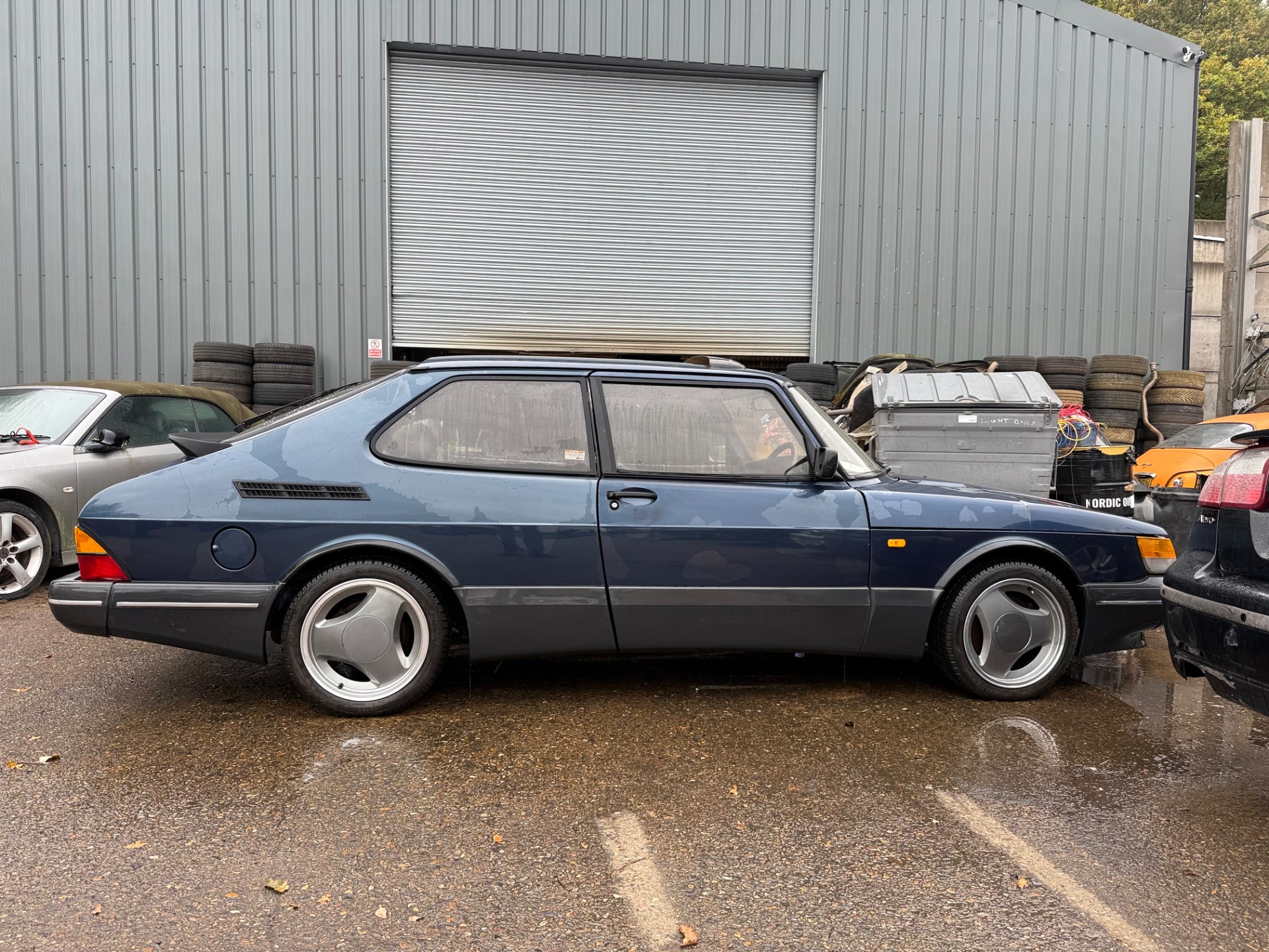 Used Saab 900 S AERO TURBO for sale in Kimberley, Norfolk | Hagstrom Saab