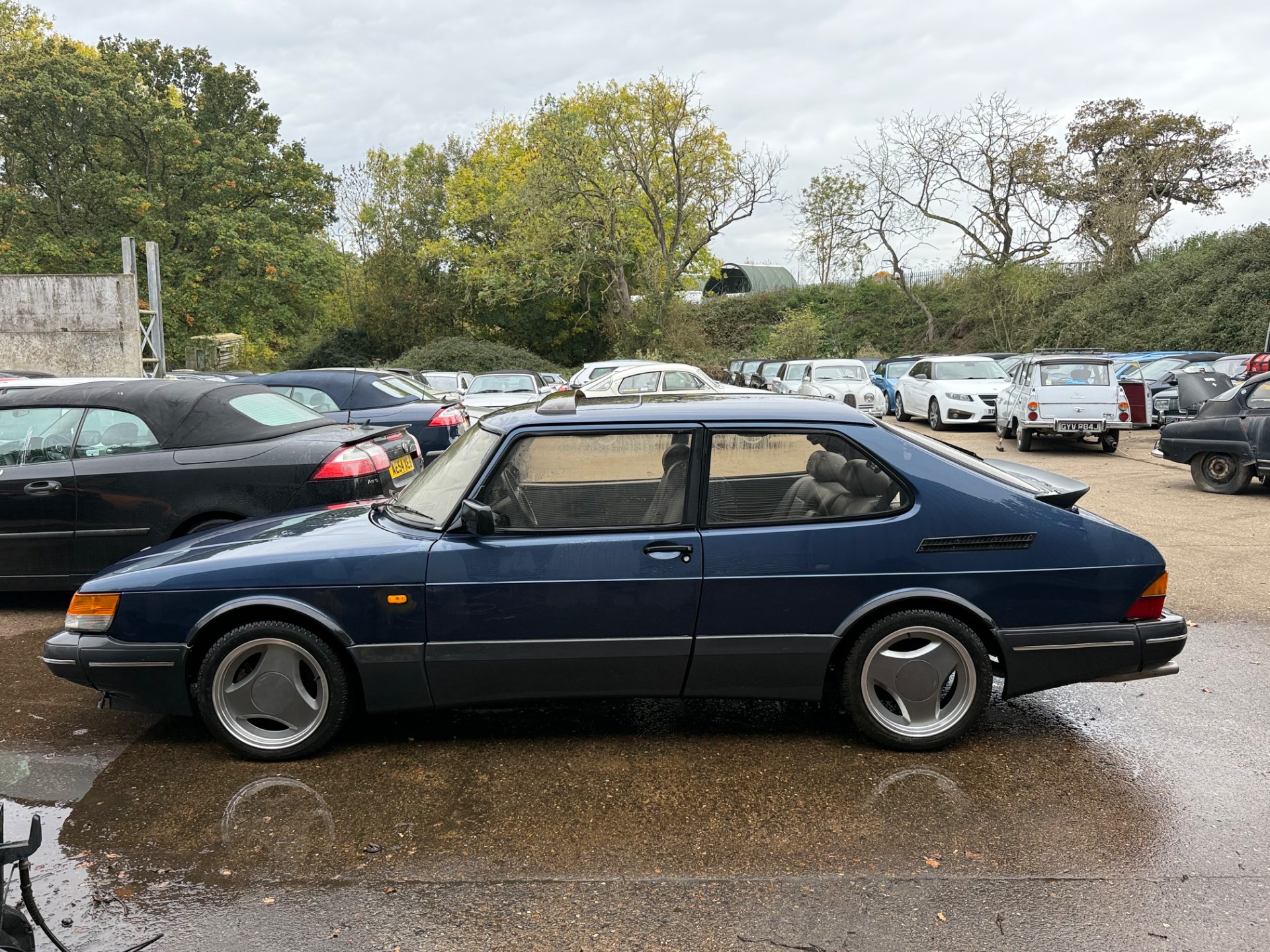 Used Saab 900 S AERO TURBO for sale in Kimberley, Norfolk | Hagstrom Saab