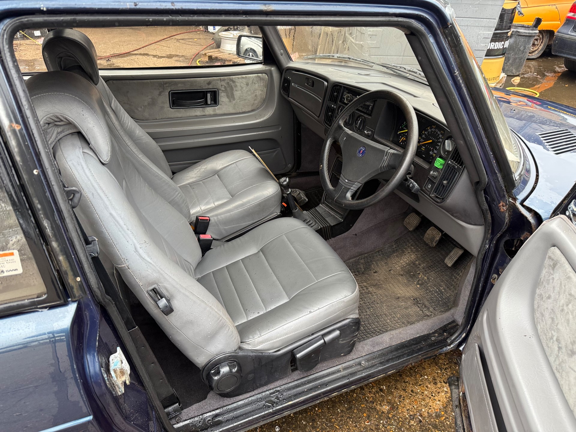 Used Saab 900 S AERO TURBO for sale in Kimberley, Norfolk | Hagstrom Saab