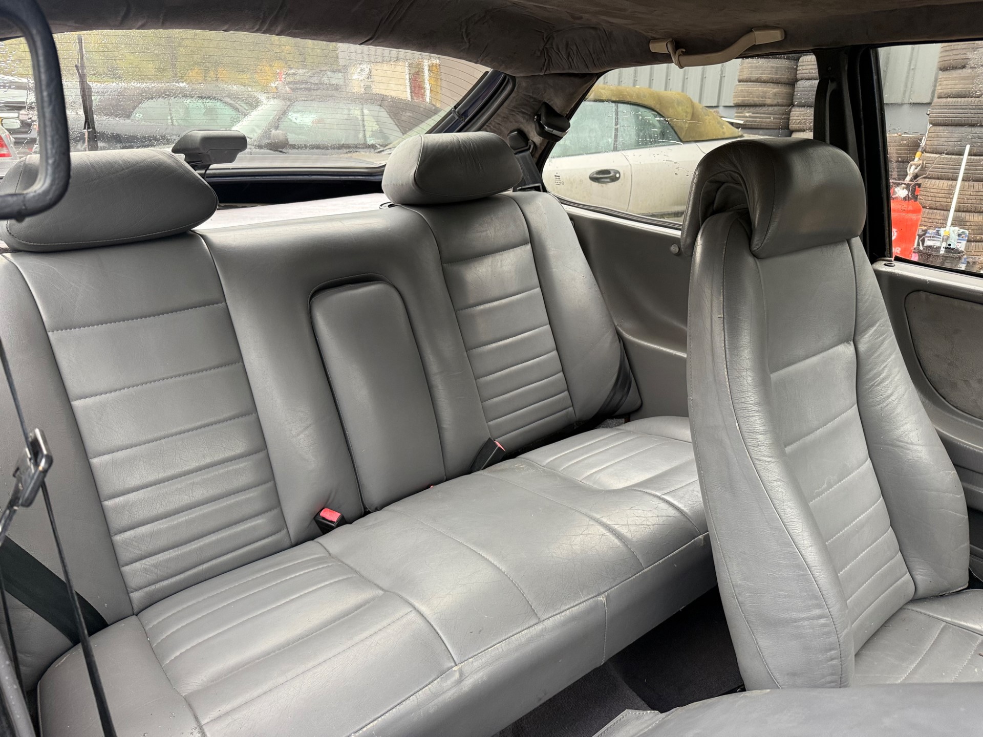 Used Saab 900 S AERO TURBO for sale in Kimberley, Norfolk | Hagstrom Saab