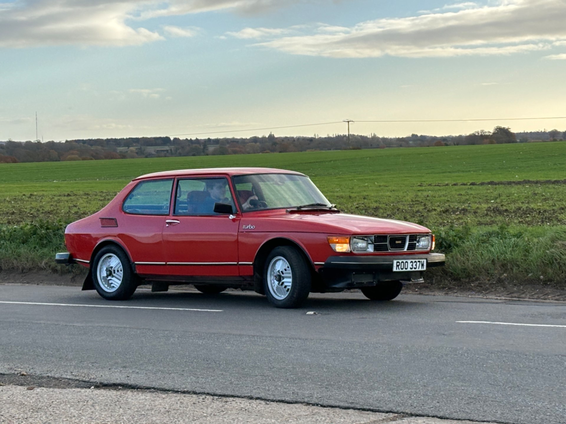 Used Saab 99 Turbo 3 door for sale in Kimberley, Norfolk | Hagstrom Saab