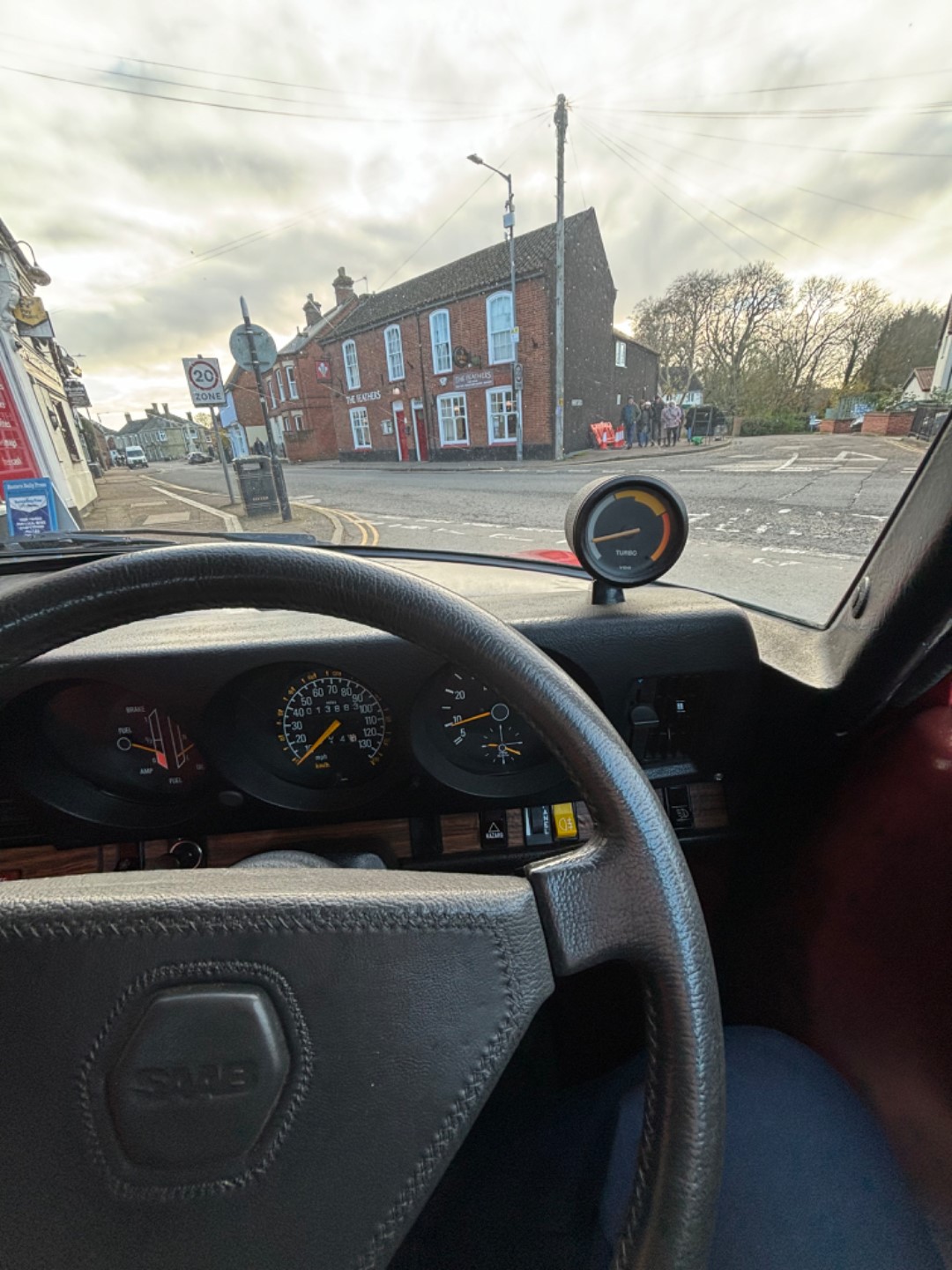 Used Saab 99 Turbo 3 door for sale in Kimberley, Norfolk | Hagstrom Saab