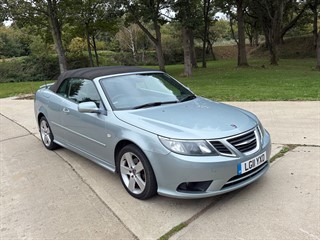 Saab Vehicles for sale in Kimberley, Norfolk | Hagstrom Saab