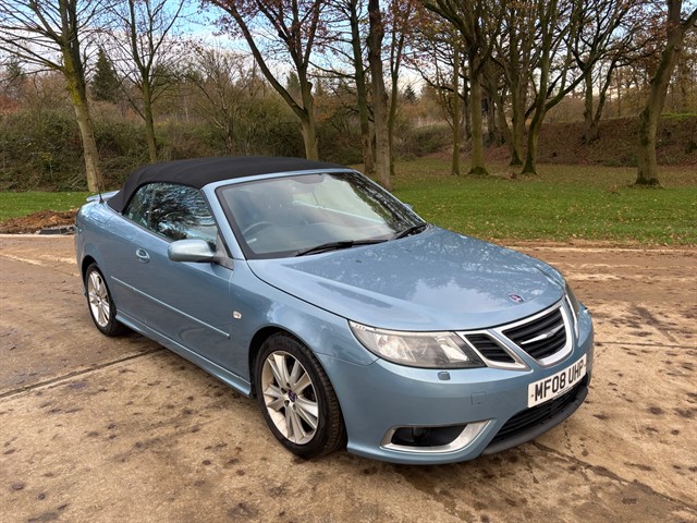 Saab Vehicles for sale in Kimberley, Norfolk | Hagstrom Saab
