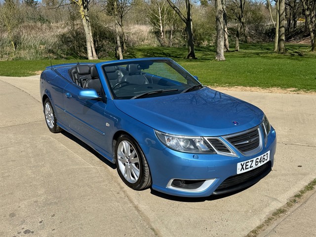Saab Vehicles for sale in Kimberley, Norfolk | Hagstrom Saab