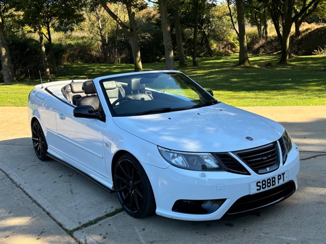 Saab Vehicles for sale in Kimberley, Norfolk | Hagstrom Saab