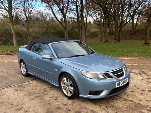 Saab Vehicles for sale in Kimberley, Norfolk | Hagstrom Saab