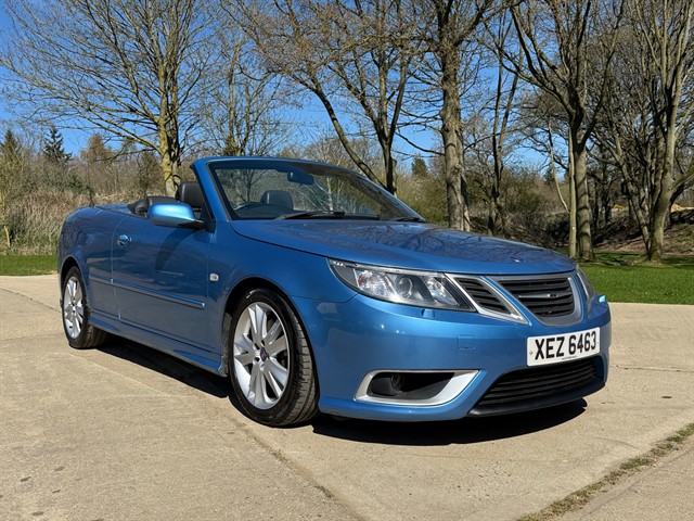 Saab Vehicles for sale in Kimberley, Norfolk | Hagstrom Saab