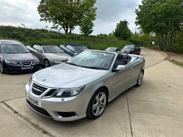 Saab Vehicles for sale in Kimberley, Norfolk | Hagstrom Saab