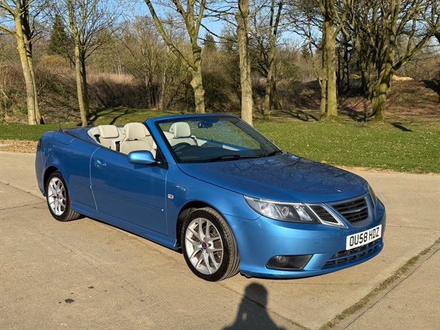 Saab Vehicles for sale in Kimberley, Norfolk | Hagstrom Saab