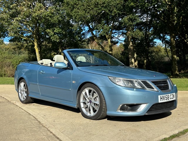 Saab Vehicles for sale in Kimberley, Norfolk | Hagstrom Saab
