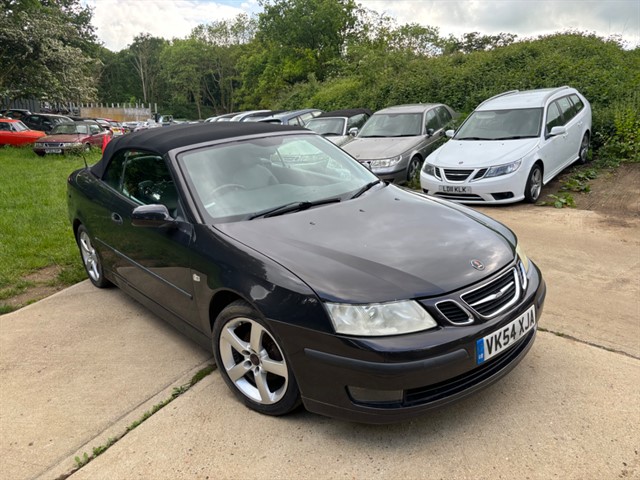 Saab Vehicles for sale in Kimberley, Norfolk | Hagstrom Saab