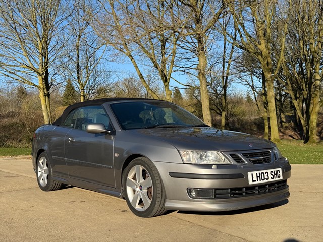 Saab Vehicles for sale in Kimberley, Norfolk | Hagstrom Saab