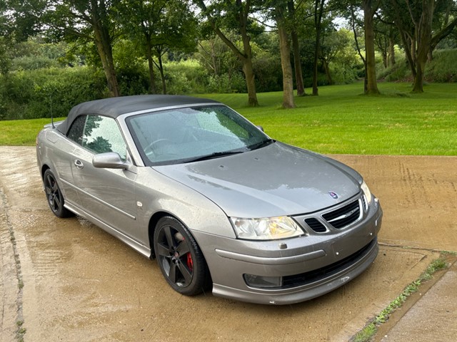 Saab Vehicles for sale in Kimberley, Norfolk | Hagstrom Saab