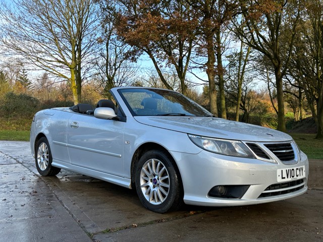 Saab Vehicles for sale in Kimberley, Norfolk | Hagstrom Saab