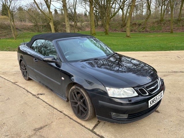 Saab Vehicles for sale in Kimberley, Norfolk | Hagstrom Saab