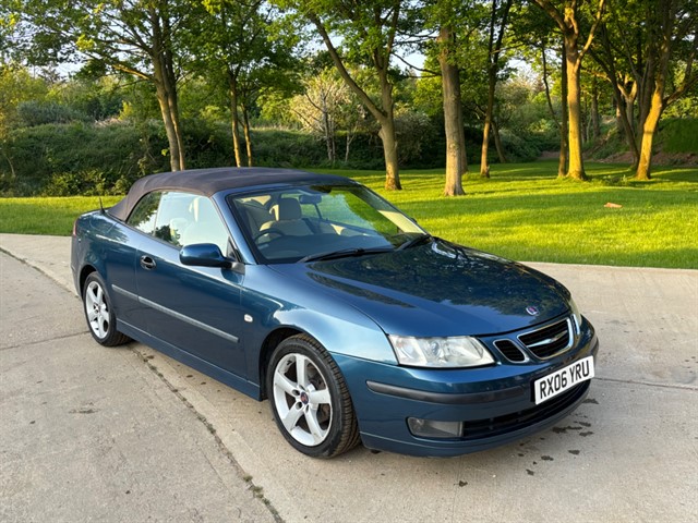 Saab Vehicles for sale in Kimberley, Norfolk | Hagstrom Saab