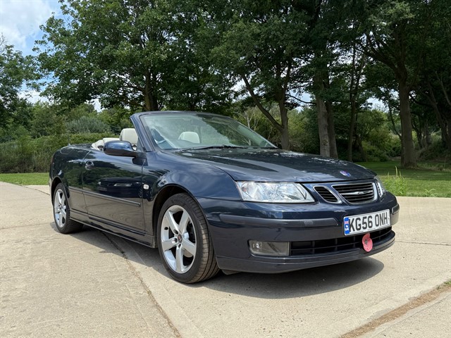 Saab Vehicles for sale in Kimberley, Norfolk | Hagstrom Saab