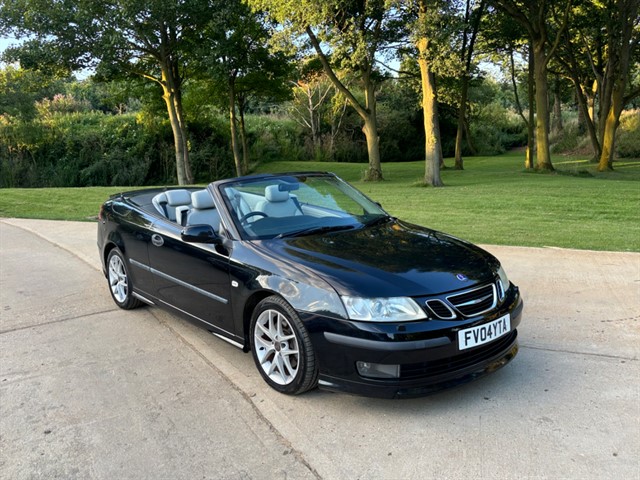 Saab Vehicles for sale in Kimberley, Norfolk | Hagstrom Saab
