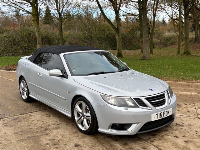 Saab Vehicles for sale in Kimberley, Norfolk | Hagstrom Saab