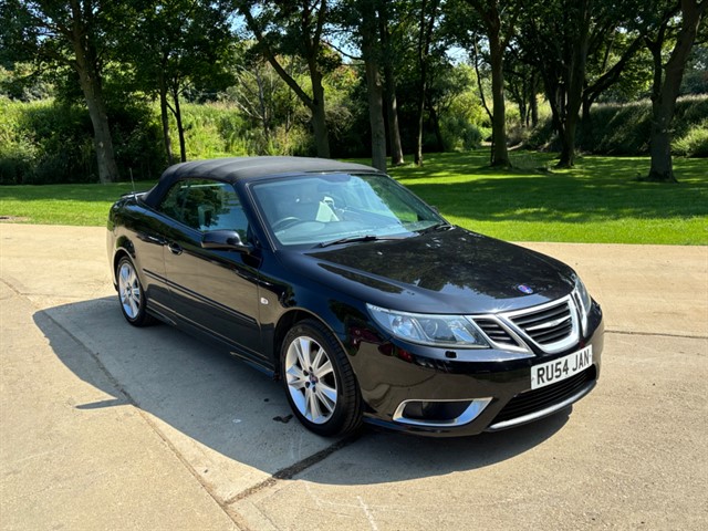 Saab Vehicles for sale in Kimberley, Norfolk | Hagstrom Saab