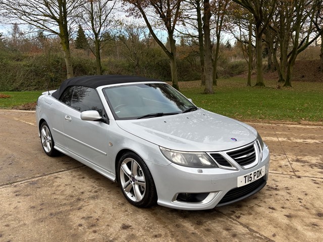 Saab Vehicles for sale in Kimberley, Norfolk | Hagstrom Saab
