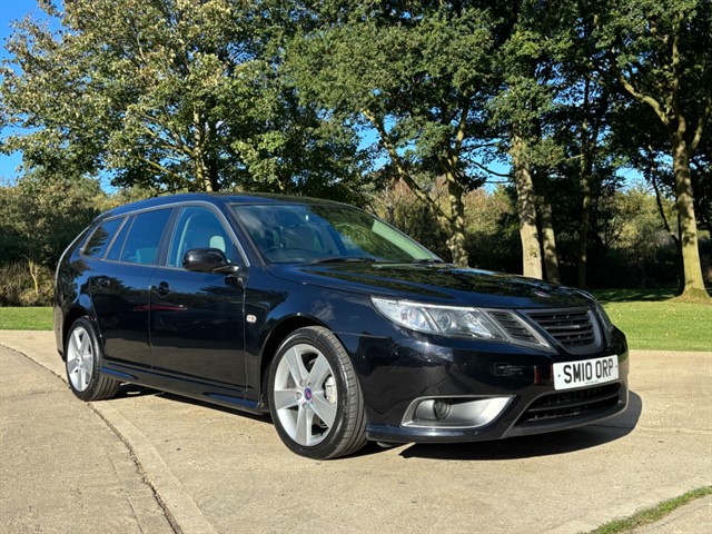 Saab Vehicles for sale in Kimberley, Norfolk | Hagstrom Saab