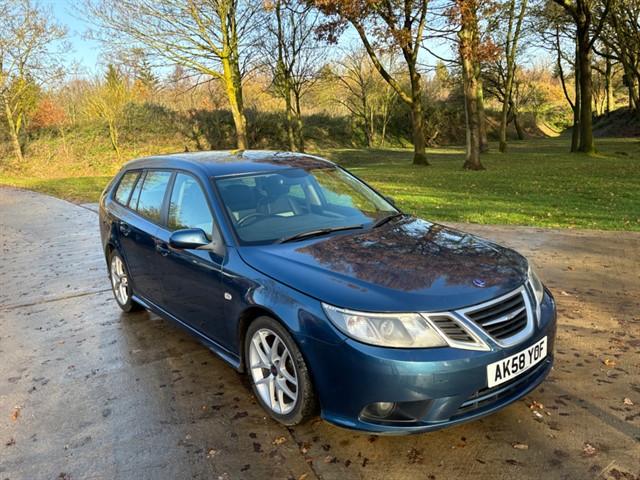 Saab Vehicles for sale in Kimberley, Norfolk | Hagstrom Saab