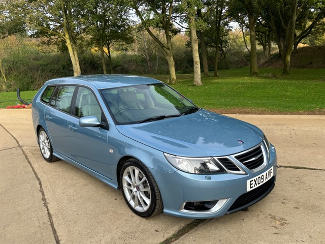Saab Vehicles for sale in Kimberley, Norfolk | Hagstrom Saab