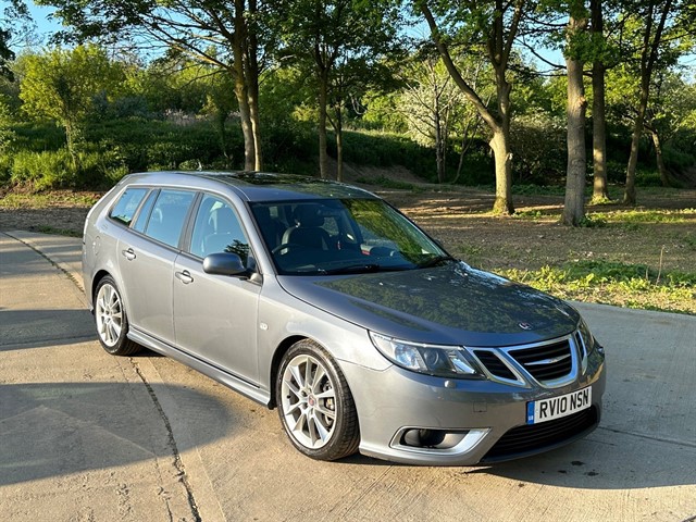 Saab Vehicles for sale in Kimberley, Norfolk | Hagstrom Saab