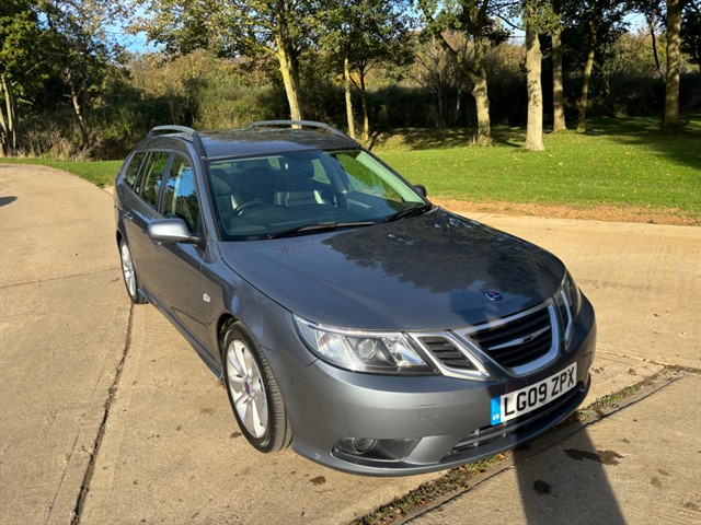 Saab Vehicles for sale in Kimberley, Norfolk | Hagstrom Saab