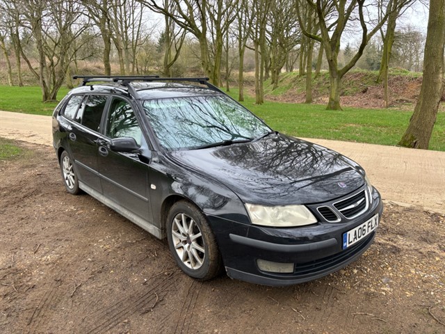 Saab Vehicles for sale in Kimberley, Norfolk | Hagstrom Saab