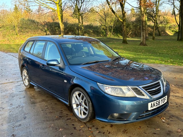 Saab Vehicles for sale in Kimberley, Norfolk | Hagstrom Saab