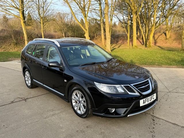 Saab Vehicles for sale in Kimberley, Norfolk | Hagstrom Saab