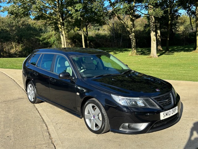 Saab Vehicles for sale in Kimberley, Norfolk | Hagstrom Saab