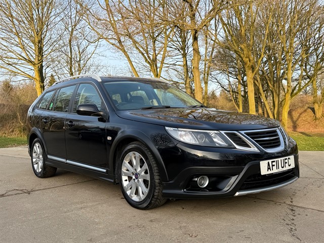 Saab Vehicles for sale in Kimberley, Norfolk | Hagstrom Saab