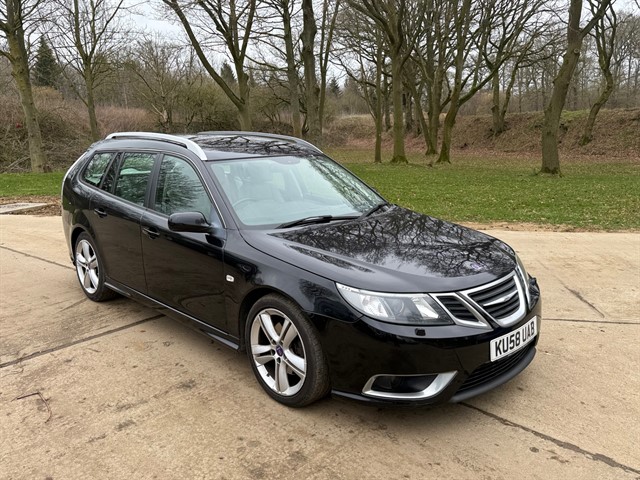 Saab Vehicles for sale in Kimberley, Norfolk | Hagstrom Saab