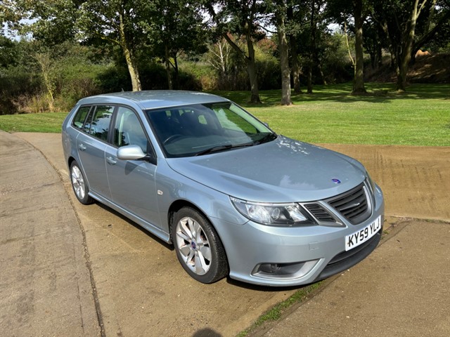 Saab Vehicles for sale in Kimberley, Norfolk | Hagstrom Saab