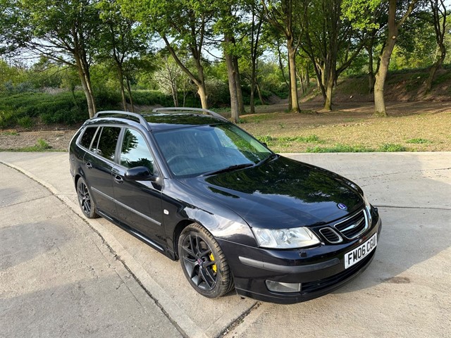 Saab Vehicles for sale in Kimberley, Norfolk | Hagstrom Saab