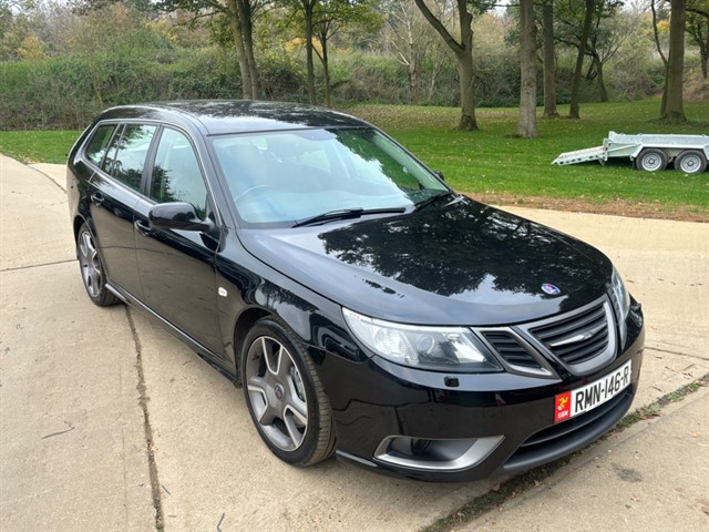 Vehicles in Kimberley, Norfolk | Hagstrom Saab