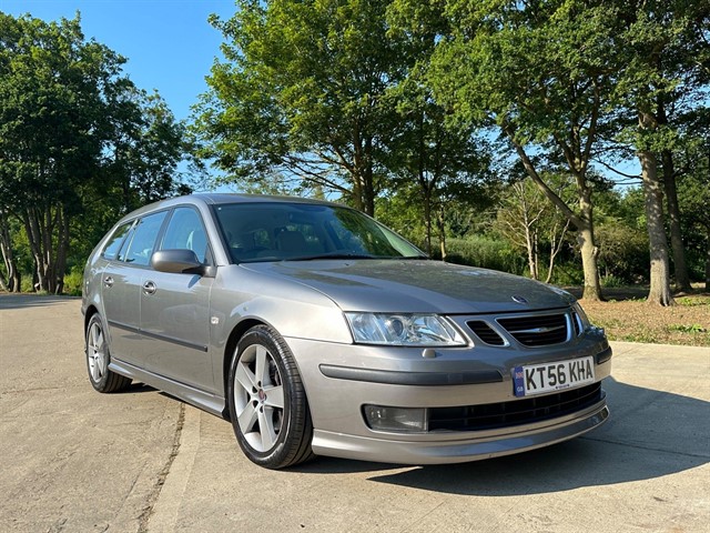 Saab Vehicles for sale in Kimberley, Norfolk | Hagstrom Saab