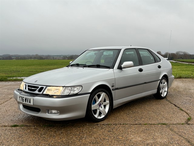 Used Saab 9-3 Aero HOT 205BHP for sale in Kimberley, Norfolk | Hagstrom ...